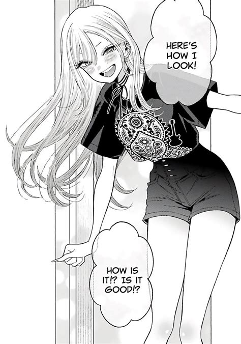 Marin Kitagawa Manga Manga Anime Shows Anime Wallpaper