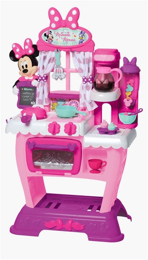 Mickey Mouse Kitchen