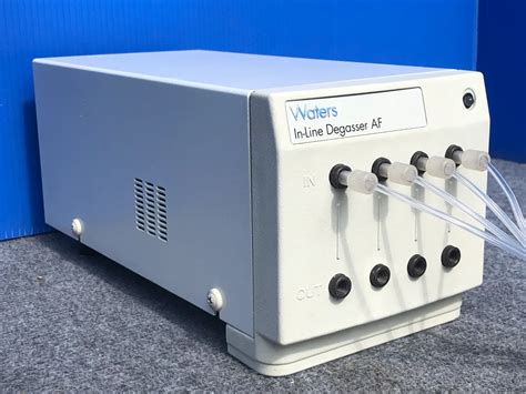Waters In Line Degasser Af 專業 Hplc Gc Gpc 氣相層析儀買賣維修 銘宇科技