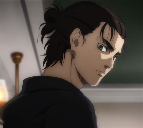Eren Yeager S4 Snk Dibujos Bonitos Fotos