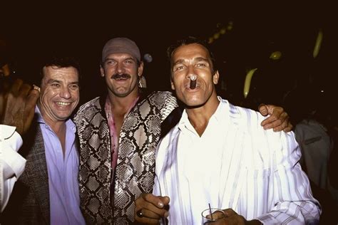 Jesse Ventura Schwarzenegger