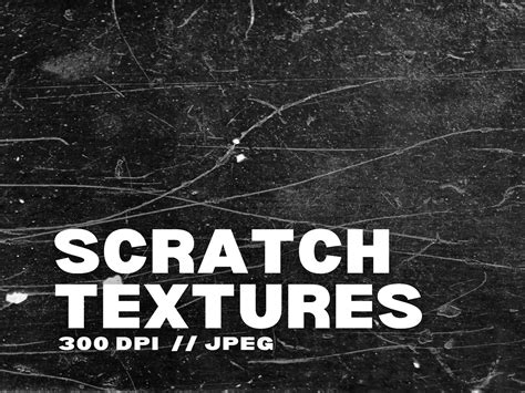 10 Scratch Textures Graphic By Designscape Arts · Creative Fabrica