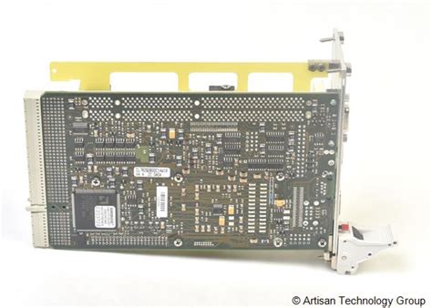 Cl7r2q0b00c14w18 Abaco Systems Sbs 3u Compactpci Single Board