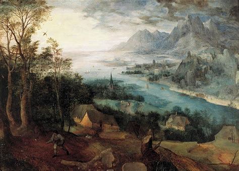 Parable Of The Sower 1557 Pieter Bruegel The Elder