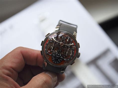 Mbandf Watch Collecting Lifestyle — Watch Collecting Lifestyle