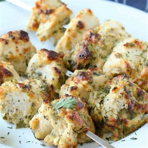 Chicken Malai Tikka El The Cook® Malai Tikka Marinade Mix Bulk Pack