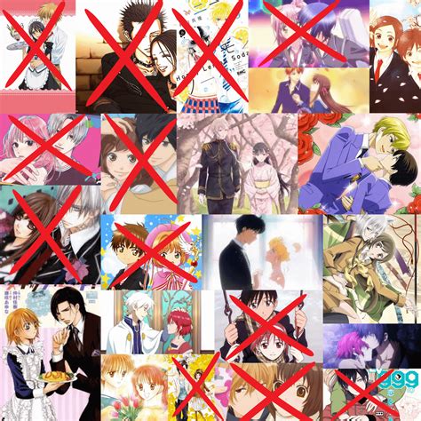 Sakura And Syaoran From Cardcaptor Sakura As Well As Yuki And Itsuomi From A Sign Of Affection