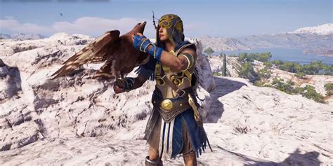 The Best Outfits In Assassins Creed Odyssey