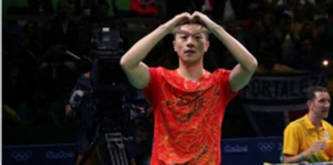 卓球の石川佳純選手が中国の馬龍選手に赤裸々告白？