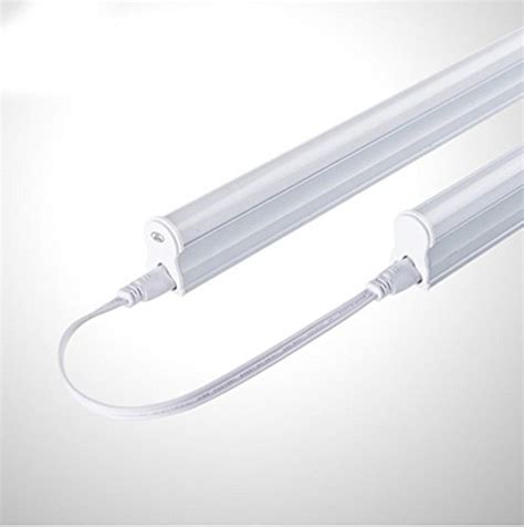 T5 T8 Led Double End 3pin Lamp Connecting Wire Ceiling Lights Daylight