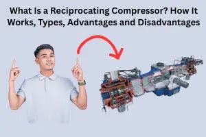 What Is A Reciprocating Compressor Types Pros And Cons