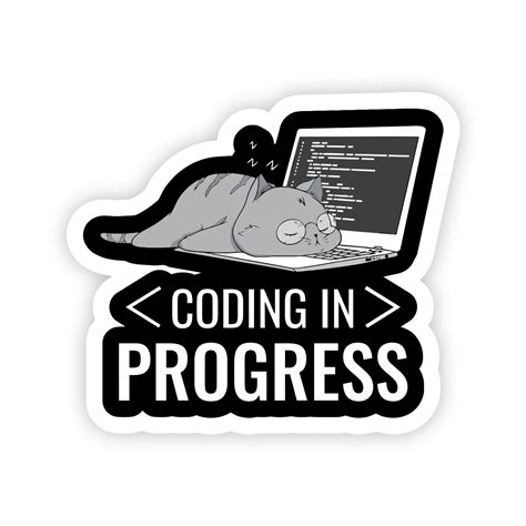 C Sticker