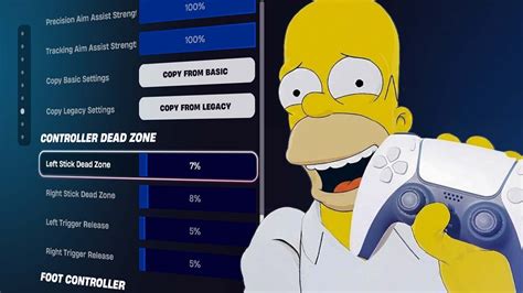 Best Fortnite Controller Settings In 2026 Frvr