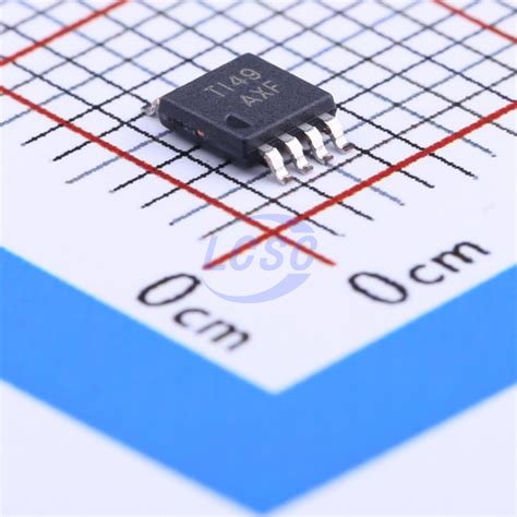 SN LVDS DGKR Texas Instruments LVDS ICs JLCPCB