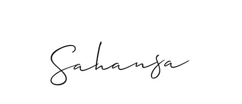 87 Sahansa Name Signature Style Ideas Exclusive Electronic Sign
