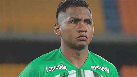 ¿apoyo O Sanción Qué Debería Hacer Atlético Nacional Con Alfredo