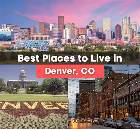 Places To Live In Denver At Kai Chuter Blog