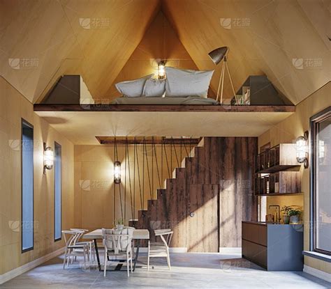 现代家庭内部。图片家庭图片素材 花瓣网