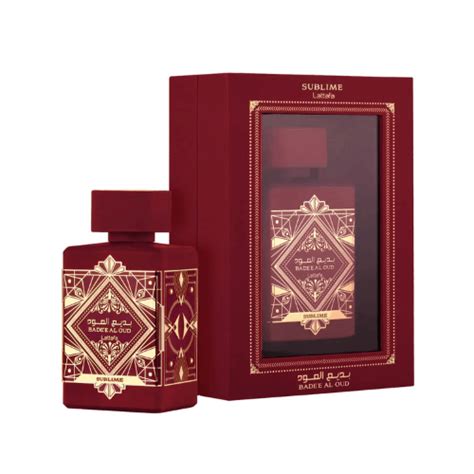 Buy Lattafa Oud For Glory Sublime Edp 100ml Online In Nigeria The