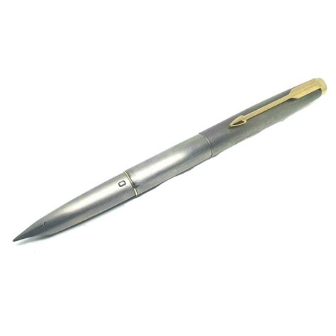 Parker T1 Ravil Canetas