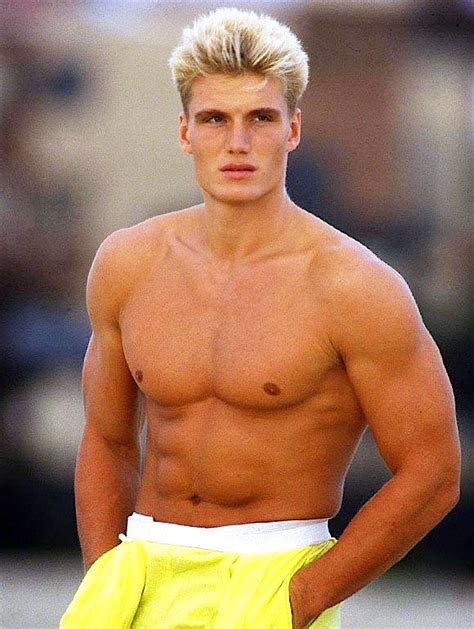 Dolph Lundgren Da Rocky Ai Giorni Nostri Con Tante Belle Foto