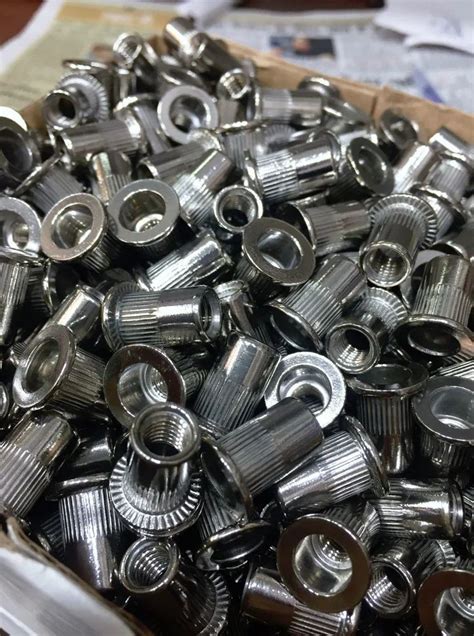 Mild Steel Galvanized Round Head Solid Rivet At Best Price In Chennai Id 2856791532597
