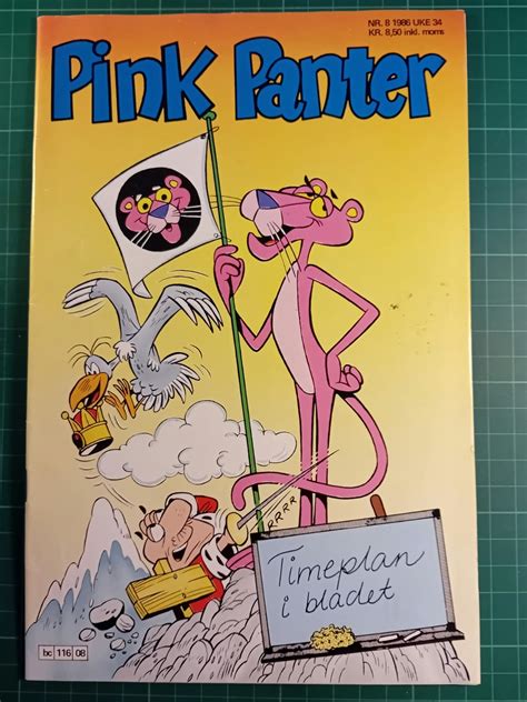 Pink Panter 1986 08 Dippyno