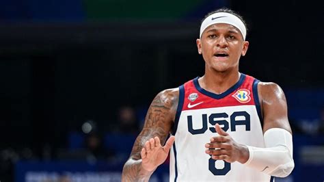 Brisantes Duell Nba Jungstar Banchero Trifft Enttäuschte Liebe