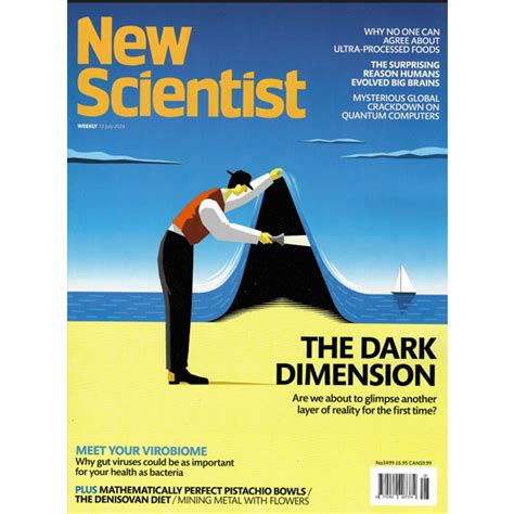New Scientist Magazine