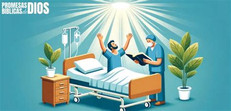 ᐈ 19 Promesas De Sanidad En La Biblia Versículos Bíblicos
