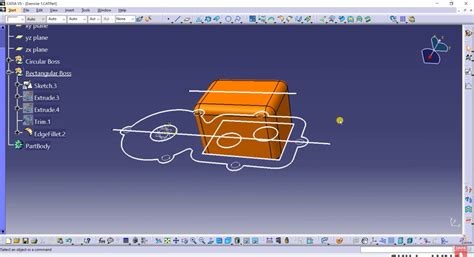 Mastering Surface Design In Catia V5 Creating Complex Geometries For Industrial Applications