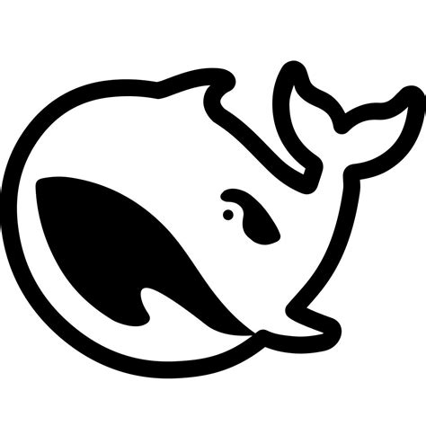 Deepseek图标、徽标、符号——免费下载png、svg