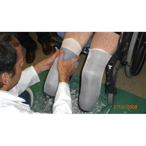 Bilateral Lower Limb Amputation