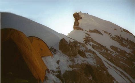 Пятитысячники Кавказа зимой / Экспедиции / Mountain.RU