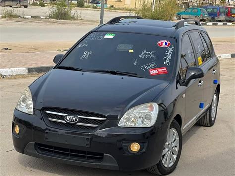 ‎كيا كرنفال سيدونا روندو كارينز في بنغازي‎ Public Group Facebook