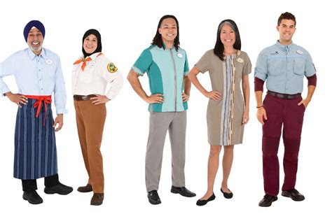 Disneyland Dress Code Guests