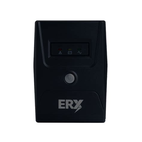 Erx Ups Model 800e 800va 480w Enerex