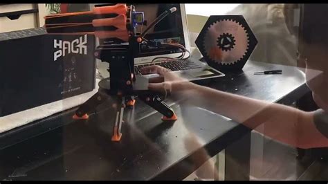 Hack Pack Turret Build Youtube