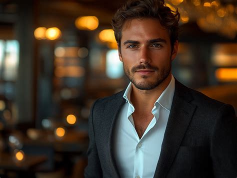 Why A Mens Suit Without Tie Is An Ultimate Must Try Look