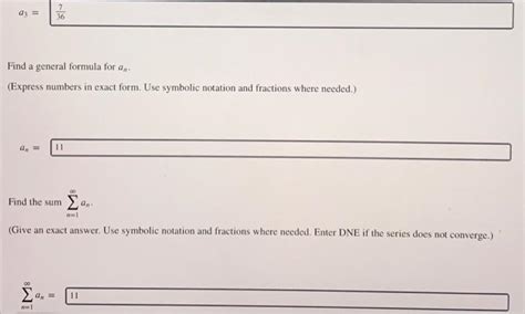 solved suppose that a is an infinite series with partial