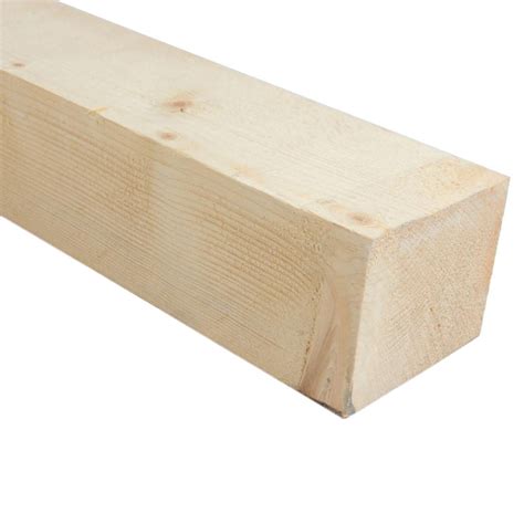 Cherestea Nerindeluita Lemn Molid Ab 4000 X 100 X 100 Mm Zg Dedeman