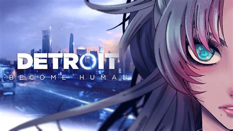 【初見】detroit Become Human【1】 Youtube