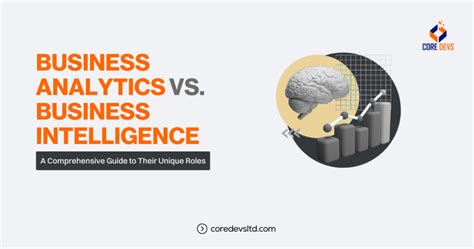 Business Analytics Vs Business Intelligence A Comprehensive Guide To