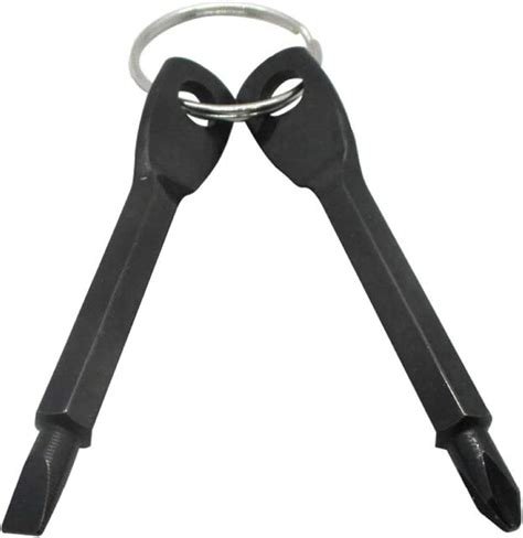 Mini Screwdriver Set Pack Of 2 Tiny Precision Flat Head And Phillips