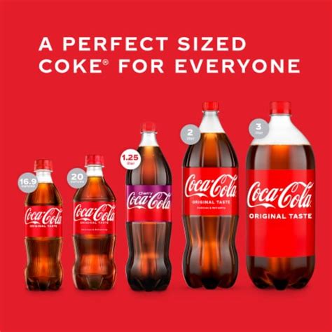 Coca Cola® Cherry Soda Bottle 422 Fl Oz Frys Food Stores