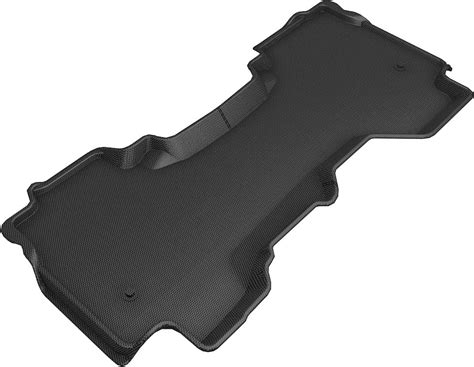 3d Maxpider Custom Fit Kagu Floor Mat Black Compatible With Dodge Ram