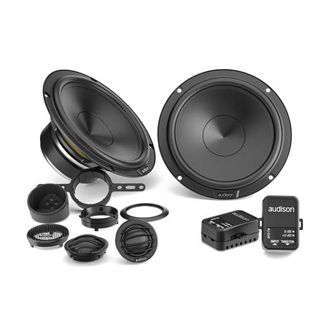 Audison Apk 165p Advanced Car Stereo Riverside