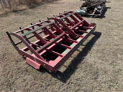 Loader Grapple Attachment Gavel Roads Online Auctions