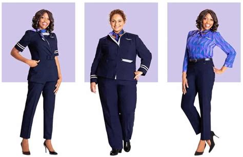 United Airlines Pilot Uniform United Airlines Reveals New Uniform