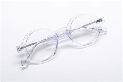 Washer By Kala Bold Thick Round Glasses Made In Usa